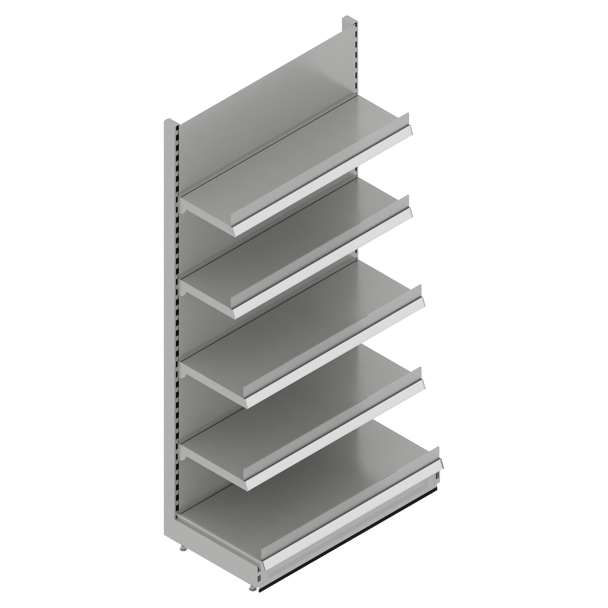 Rayonnage de magasin et agencement tout marques et systèmes
